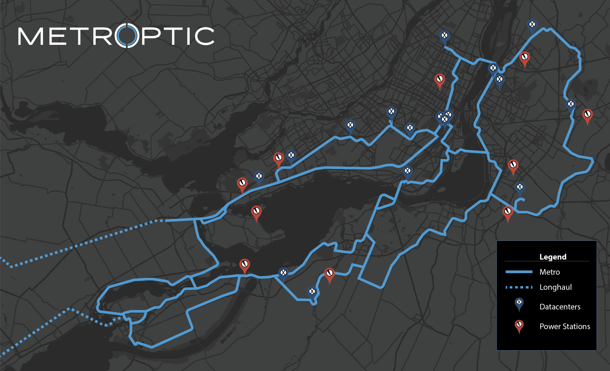 Internet | Metro Optic